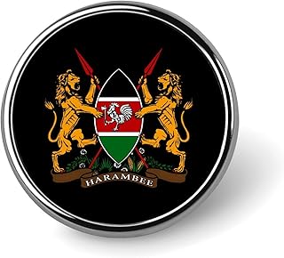 Kenya's Coat Of Arms: Rich History And Culture | ShunVogue