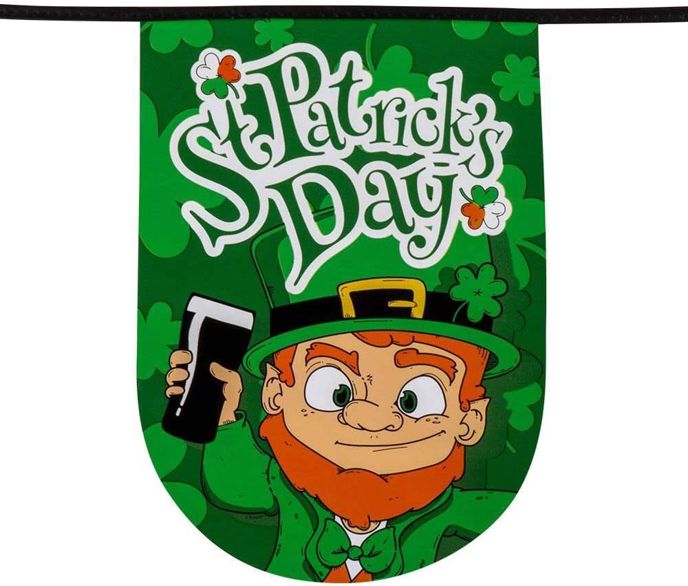 Imágenes Del Día De San Patricio En Color