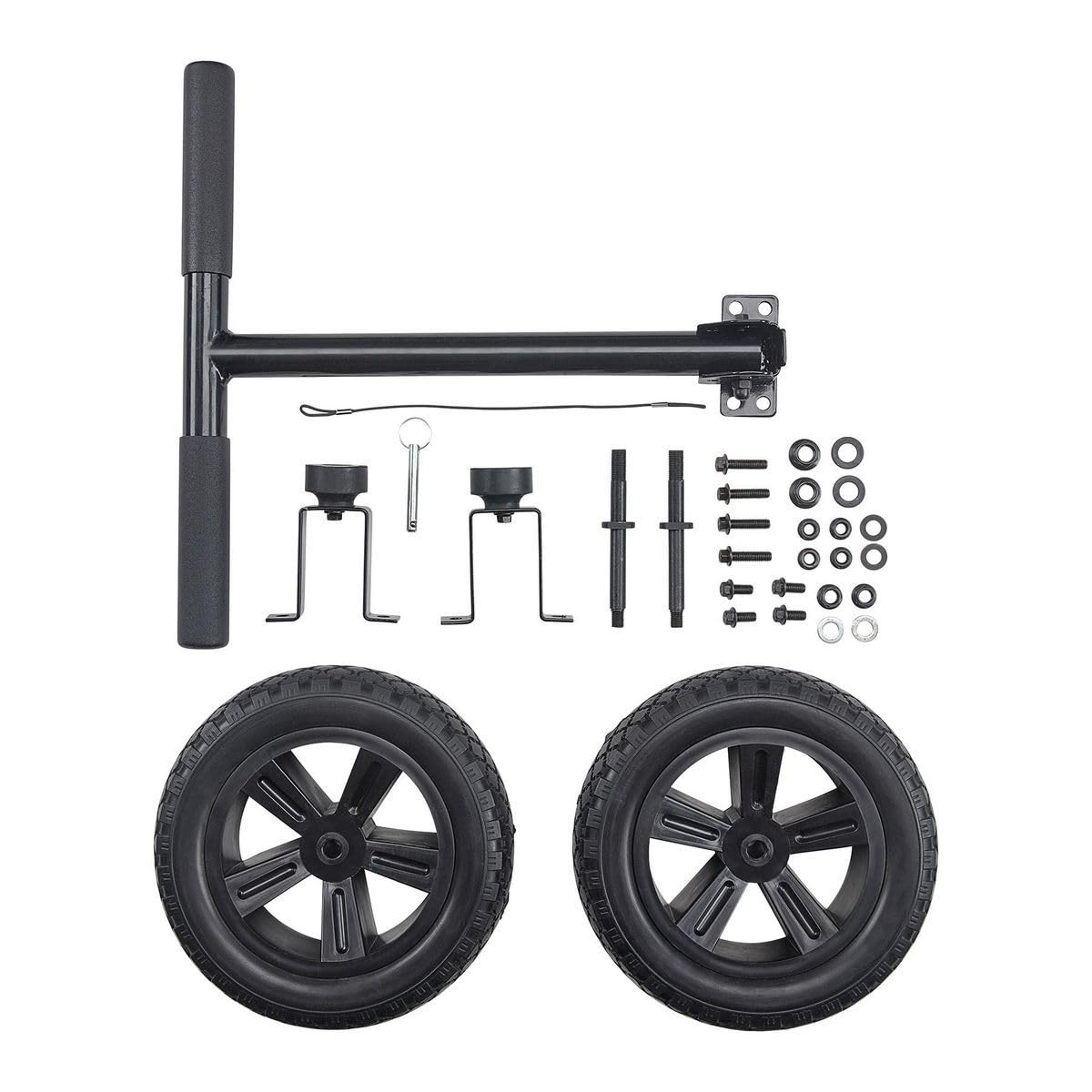 Wheels For Cooler 10-Inch Pneumatic Wheel Kit For Predator 9000, 8750 ...