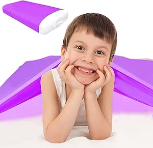 Amazon.com: Sensory Compression Sheet for Kids Special Needs Bed Sheet ...