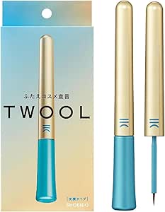 Amazon | sho bido ふたえコスメ TWOOL トゥール 3ミリリットル 日本製 無香料 ウォータープルーフ 二重まぶた用化粧品 (皮膜/ダブルアイリッドハイブリットフィルム ...