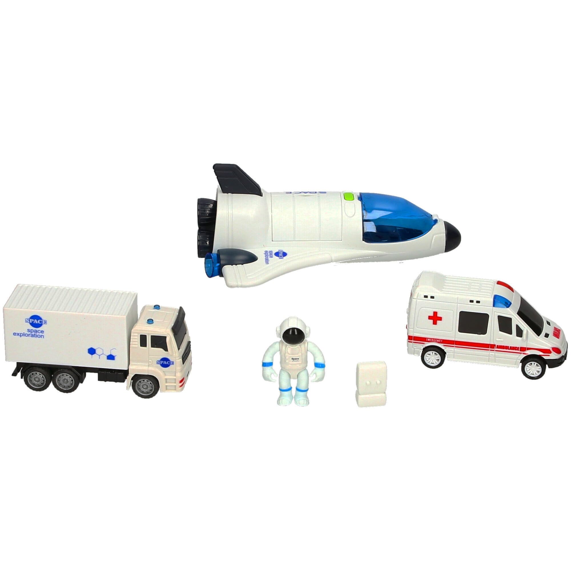 Teach Time Space Exploration Playset – BigaMart