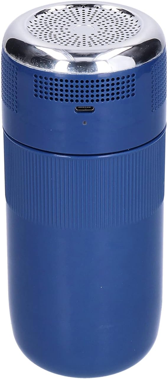 Getränkekühler Autokühlung, 380 Ml Kühlbecher Tragbarer Becher USB Schnelle Kühlung Outdoor ...