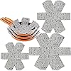 Amazon.com: XUTONG Pot and Pan Protectors, Set of 12 and 3 Different ...