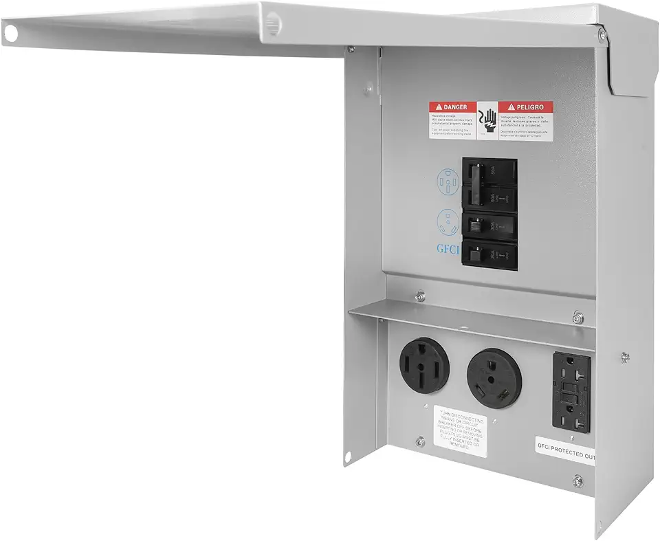 Camper Electrical Hookup: Diy Guide For A Safe Connection | ShunAuto