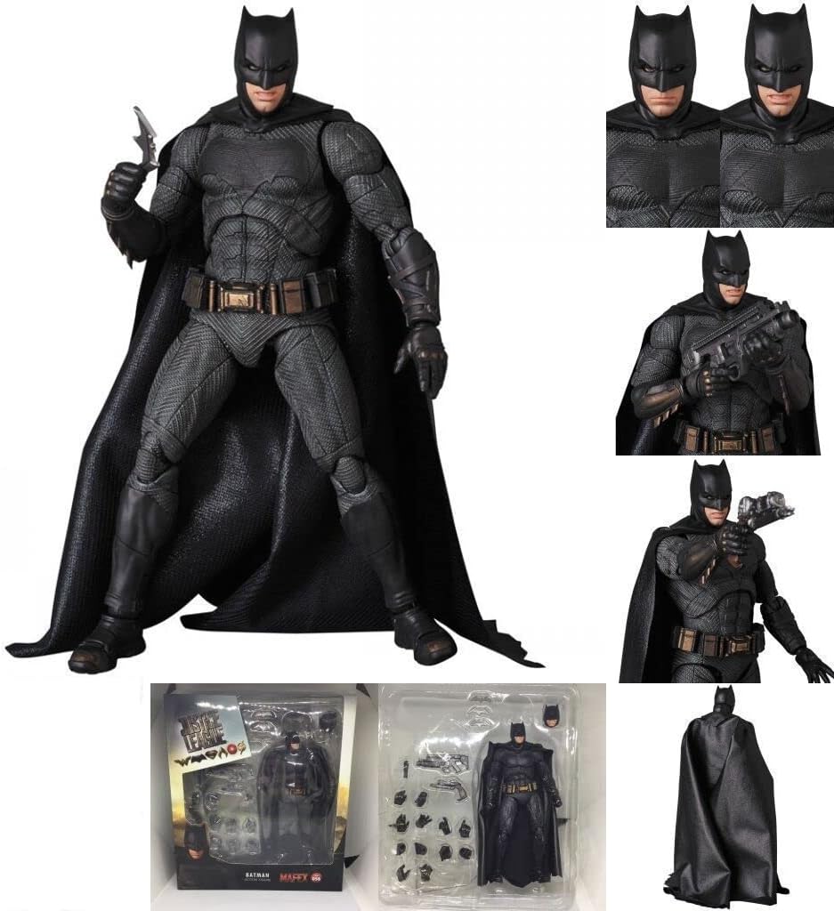 chengchuang Películas Atman Toys, figuras de acción coleccionables de ...