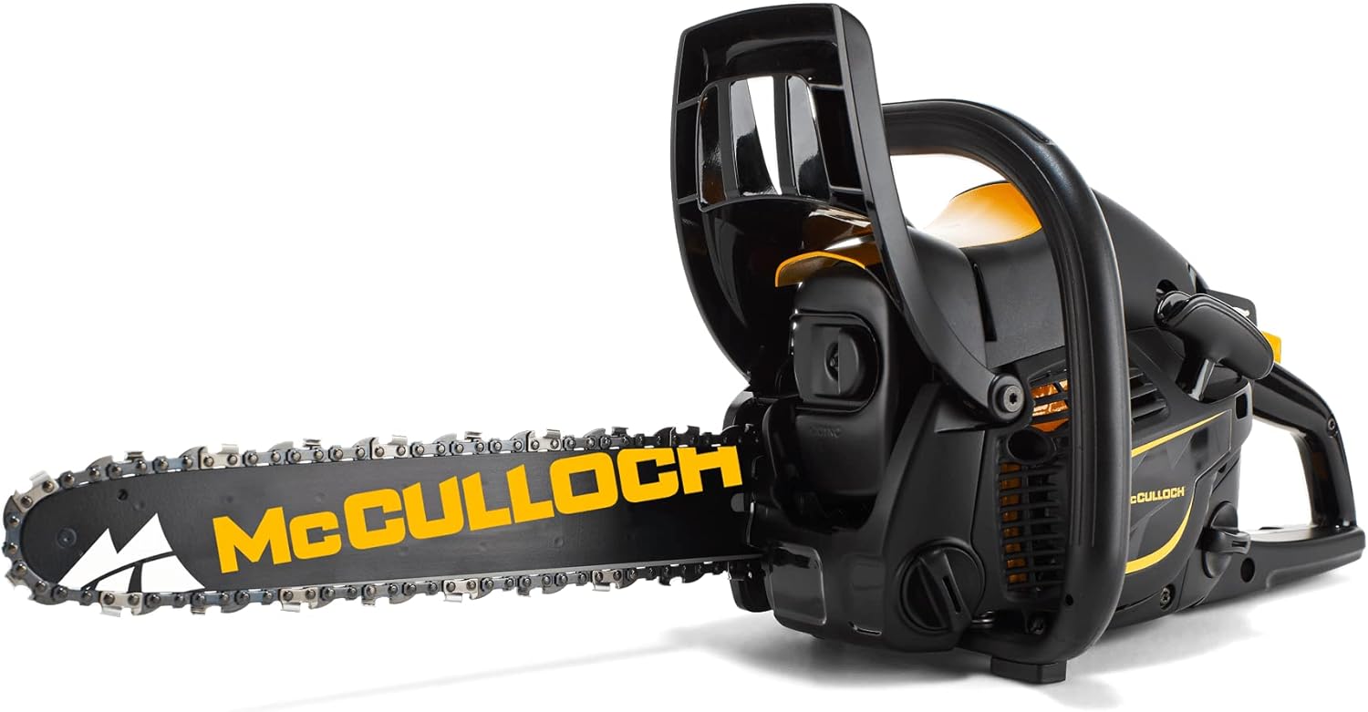 MOTOSEGA MCCULLOCH A benzina CM.35 CS340 : Amazon.it: Giardino e ...