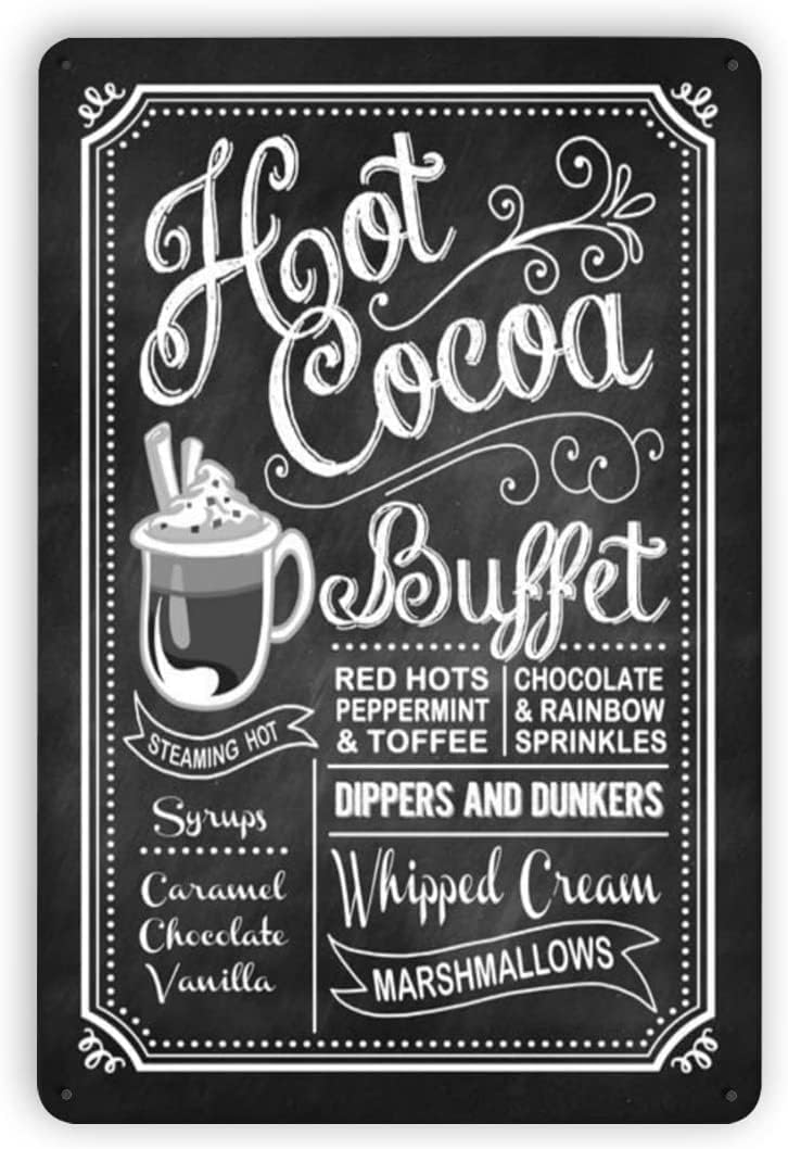 Amazon.com: Krouterebs Merry Christmas Funny Tin Sign Vintage Cute ...