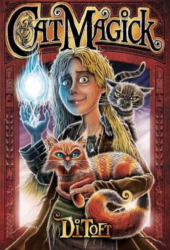 Amazon.com: Cat Magick: 9781503080034: Toft, Di: Books