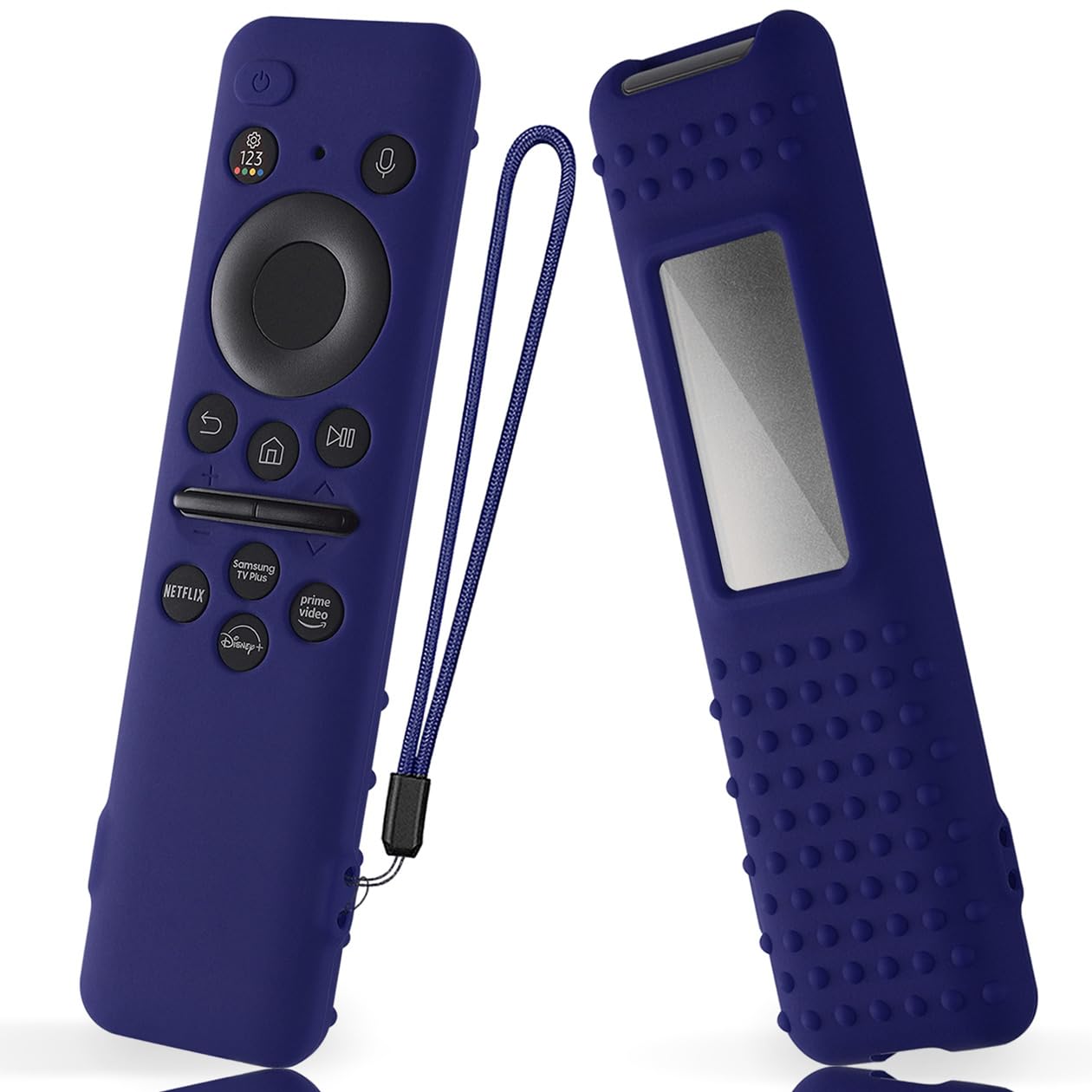 Amazon.com: Silicone Remote Case for Samsung TV Remote 2023 Model BN59 ...