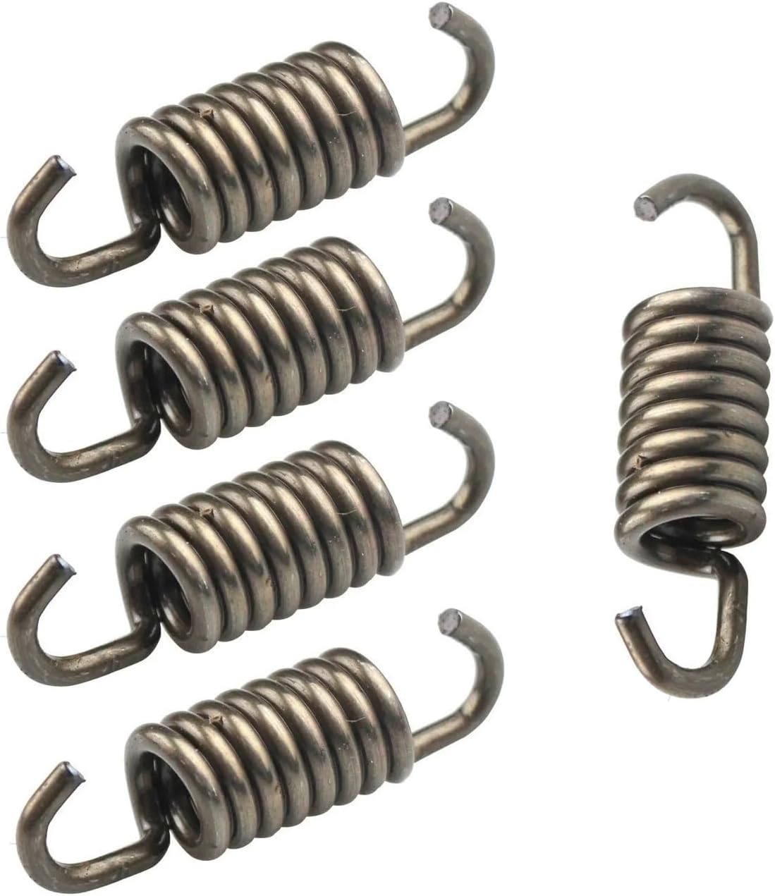Amazon.com : TorSor 5 Pack Lawn Mower Clutch Spring Replacement Tension ...
