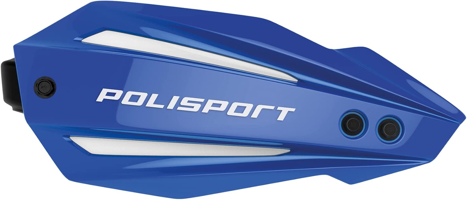 Amazon.com: Polisport Bullit Full Wrap-Around Handguard for Motocross ...