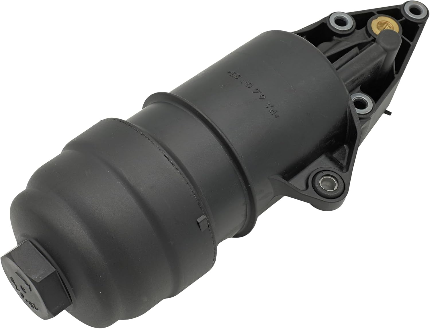 Amazon.com: NOVAPARTS 06E115405A Oil Filter Housing Cap Assembly for ...