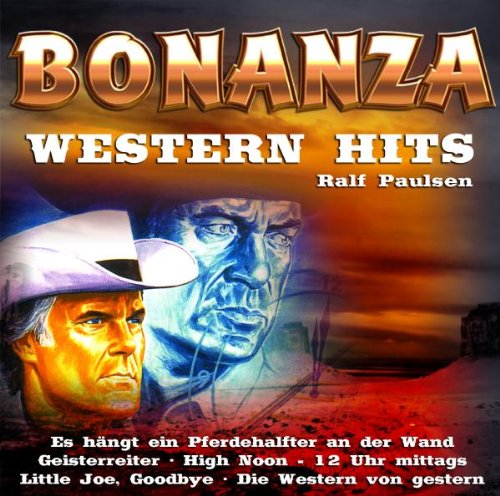 Amazon.com: Bonanza-Western Hits: CDs & Vinyl