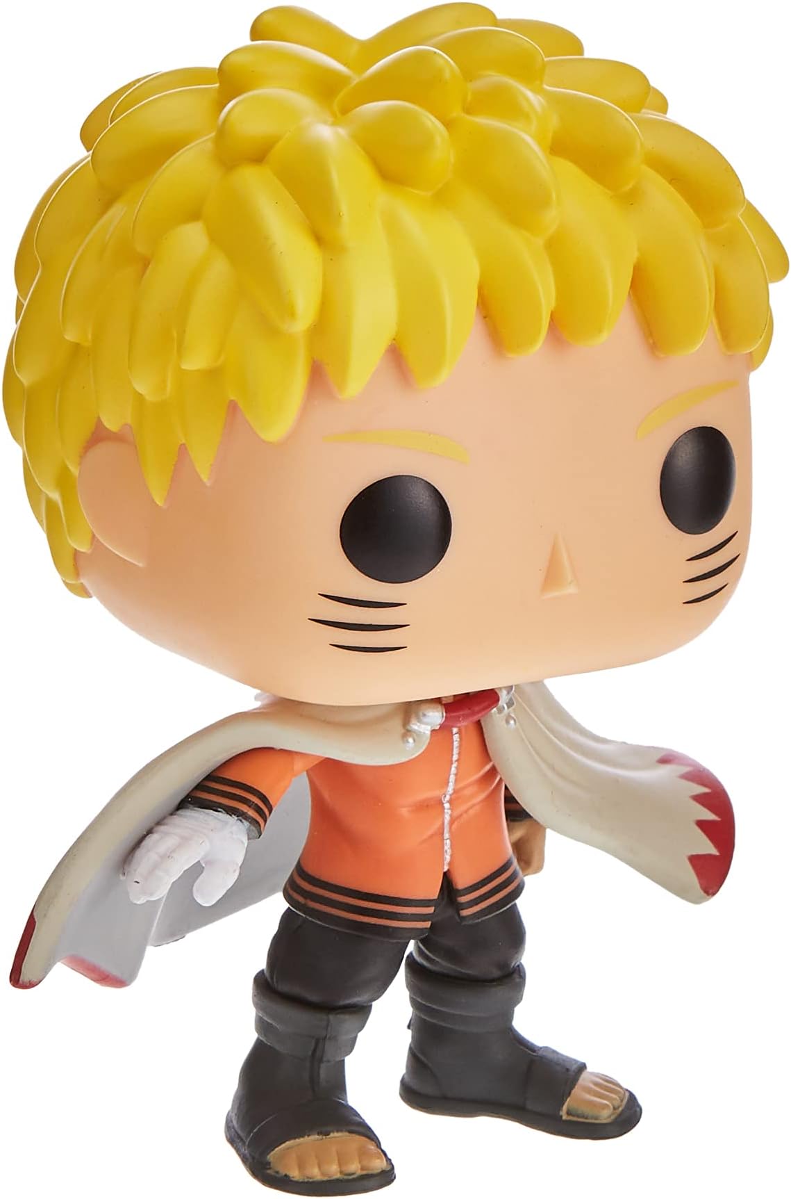 Amazon.com: Funko Naruto Shippuden Sasuke Uchiha (Rinnegan) Pop Figure ...