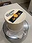 Amazon.com: Corona Extra Edible Cake Topper- 8" Round : Grocery ...