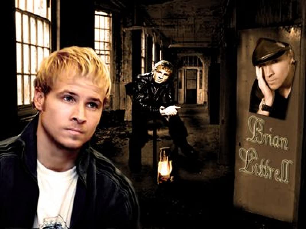 Brian Littrell 1996