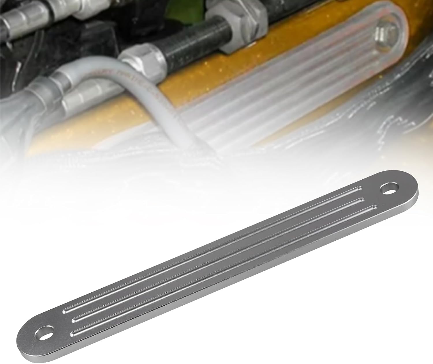 Amazon.com: CWaveRow TSP-1 Transom Support Plate Compatible with ...