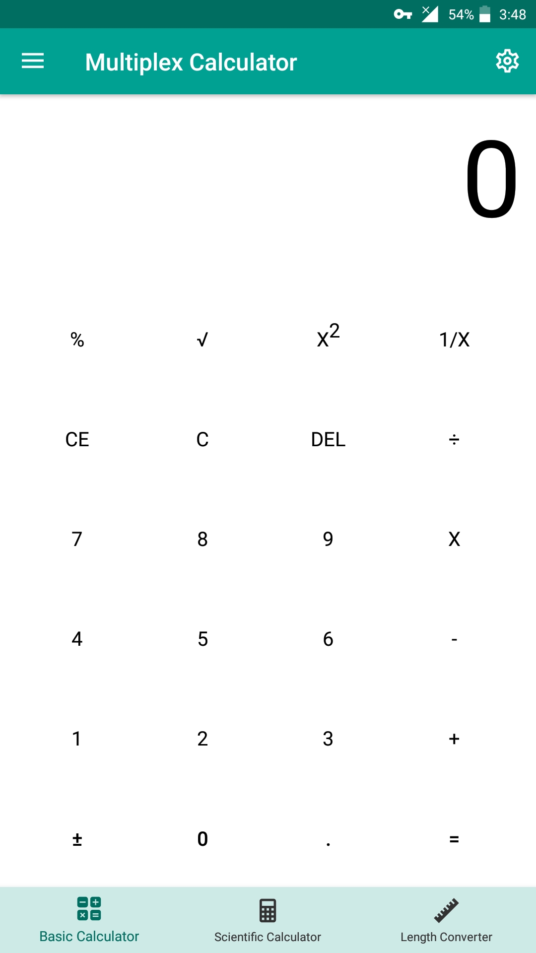 Multiplex Calculator - App on Amazon Appstore