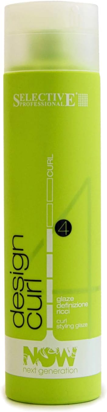 Selective, Now Design Curl, gel ricci, 250 ml* : Amazon.it: Bellezza