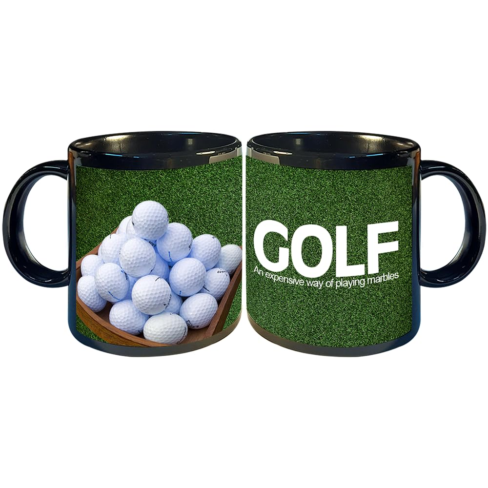 Buy Matlock Island: Golf is an Expensive Way to Play Marbles | Golf ...