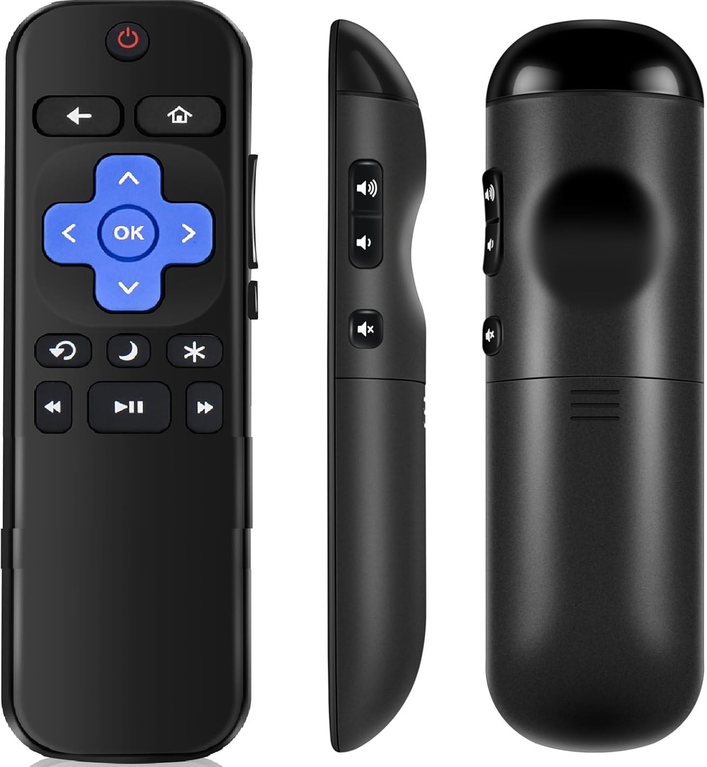 Amazon.com: Control remoto de repuesto para TV Stick Lite TV Stick 2ª ...