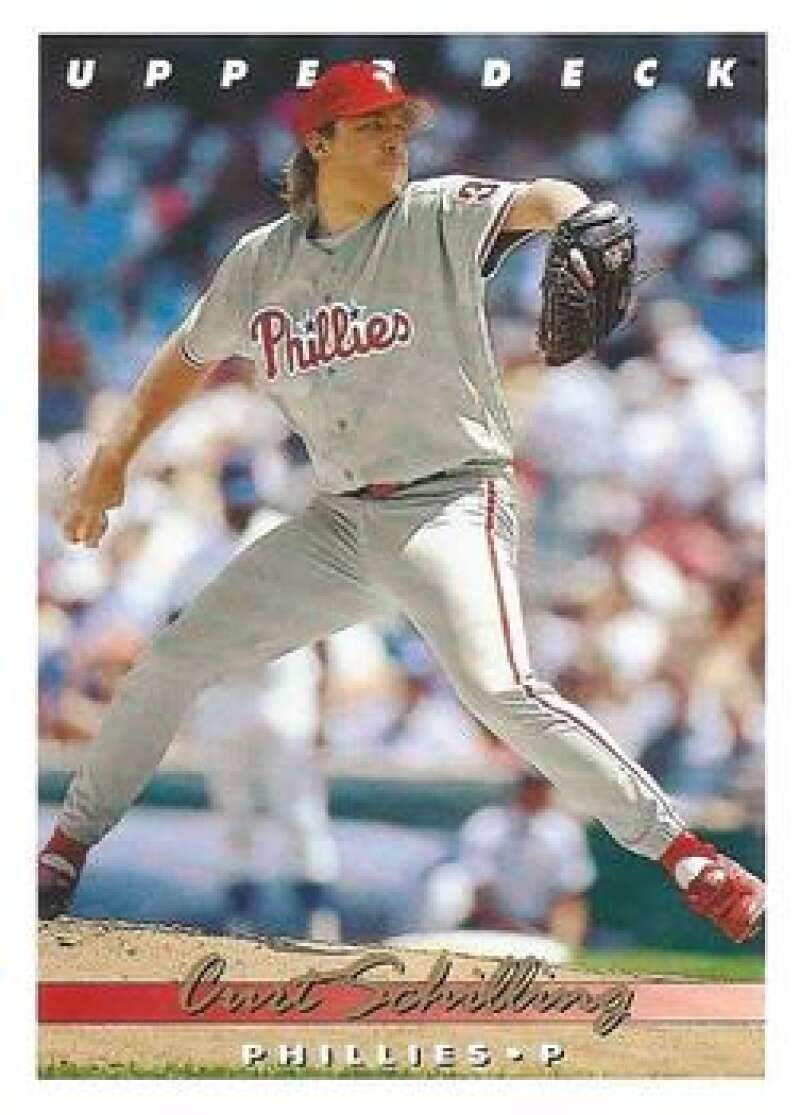 Curt Schilling Phillies