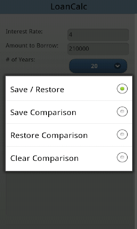 Simple Loan Calculator - App on the Amazon Appstore