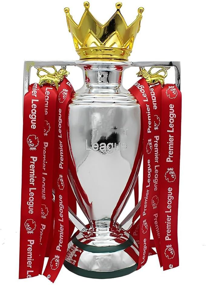 Amazon.com: Housunzi Premier Championship Trophy Football Barclays Cup ...