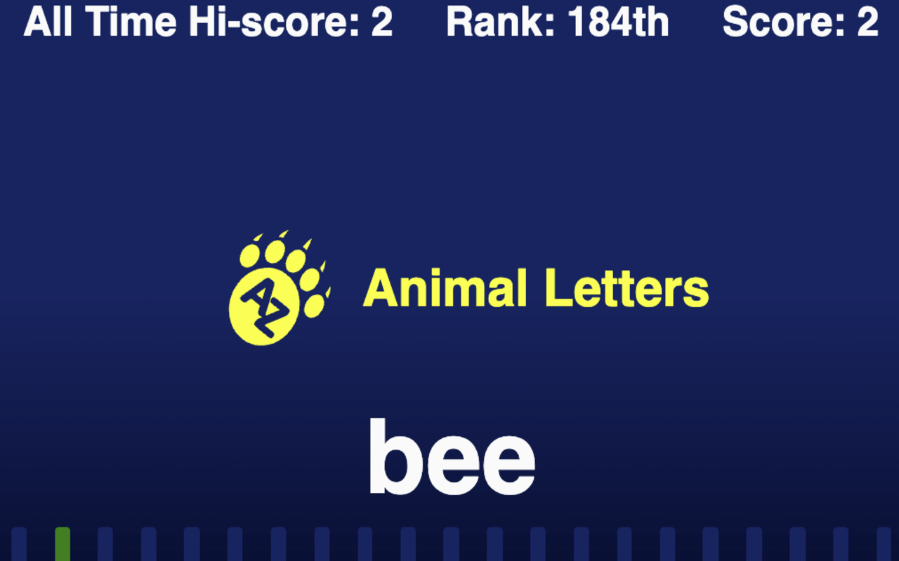 Amazon.ca: Animal Letters : Alexa Skills