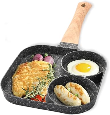 Amazon.com: GIPFEL INTERNATIONAL 8, 10 and 12 Inch Nonstick Frying Pan ...