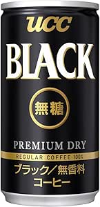 UCC BLACK no sugar 185g (30 pieces) : Amazon.ca: Home