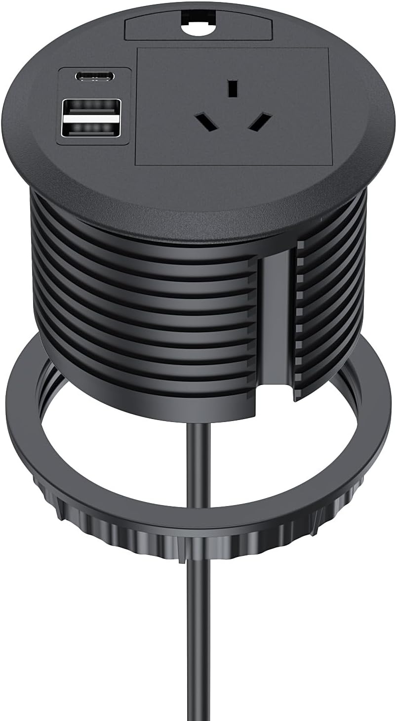 Pop up Socket, Pop up Sockets for Kitchen Worktops Automatic Pop up ...