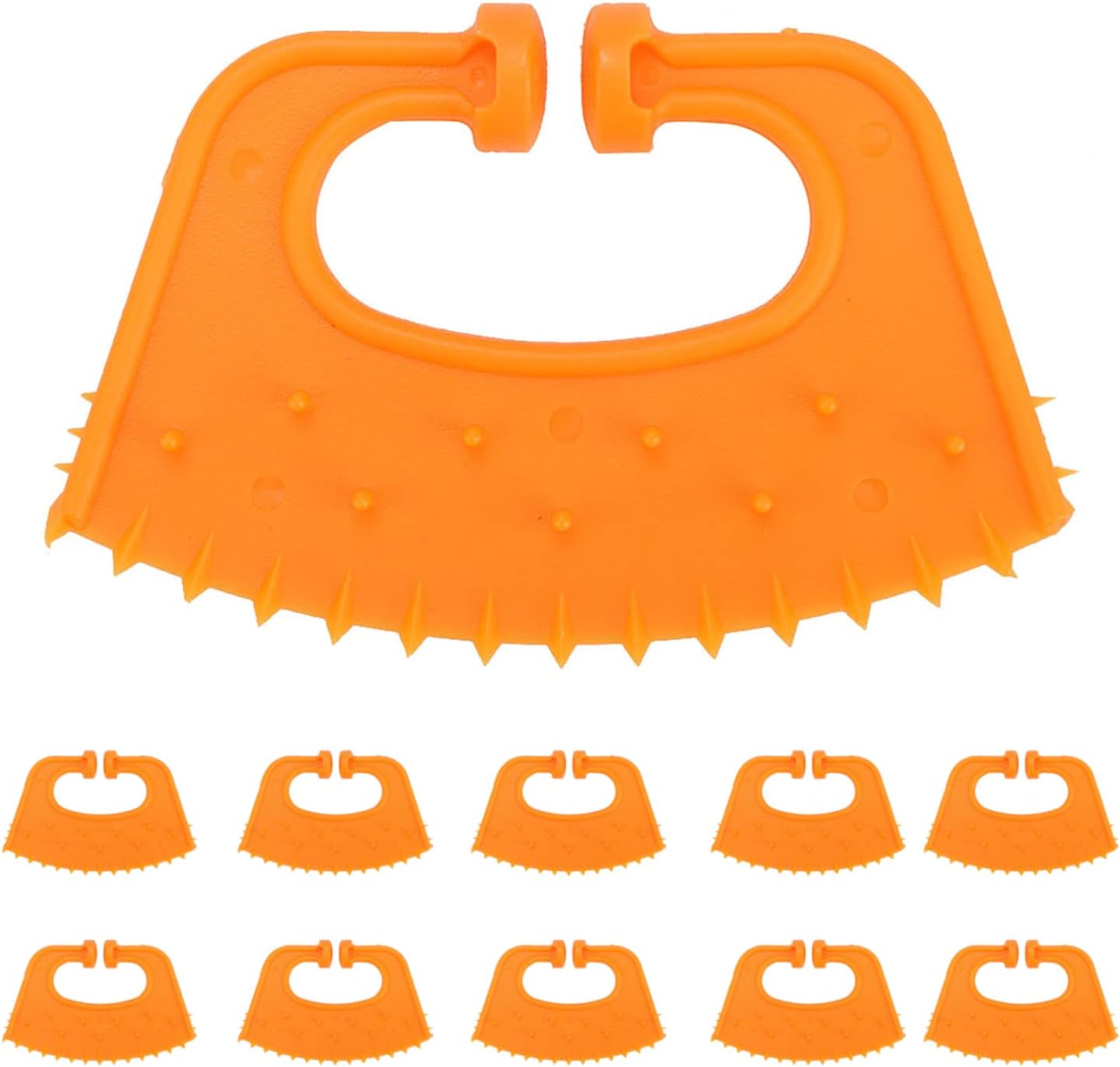 Amazon.com: 10Pcs Calf Weaner, Plastic Cattle Cow Weaning Tool, Farm ...