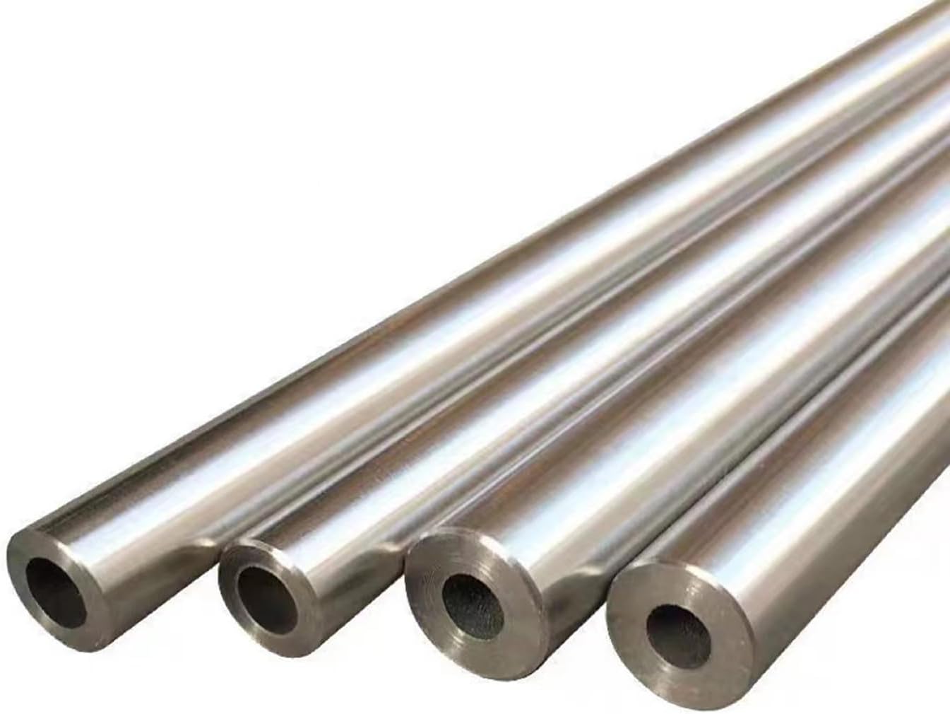 Amazon.com: MaNKexiY 1 Pcs Carbon Steel Seamless Tube hollow round ...