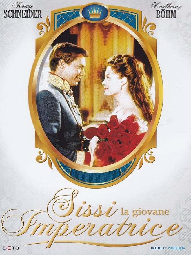 Sissi La Giovane Imperatrice (1956): Amazon.fr: Romy Schneider ...