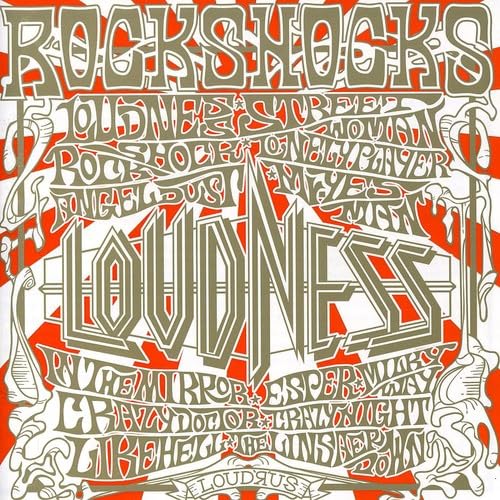 Loudness - Rock Shocks: Loud R Us - Amazon.com Music
