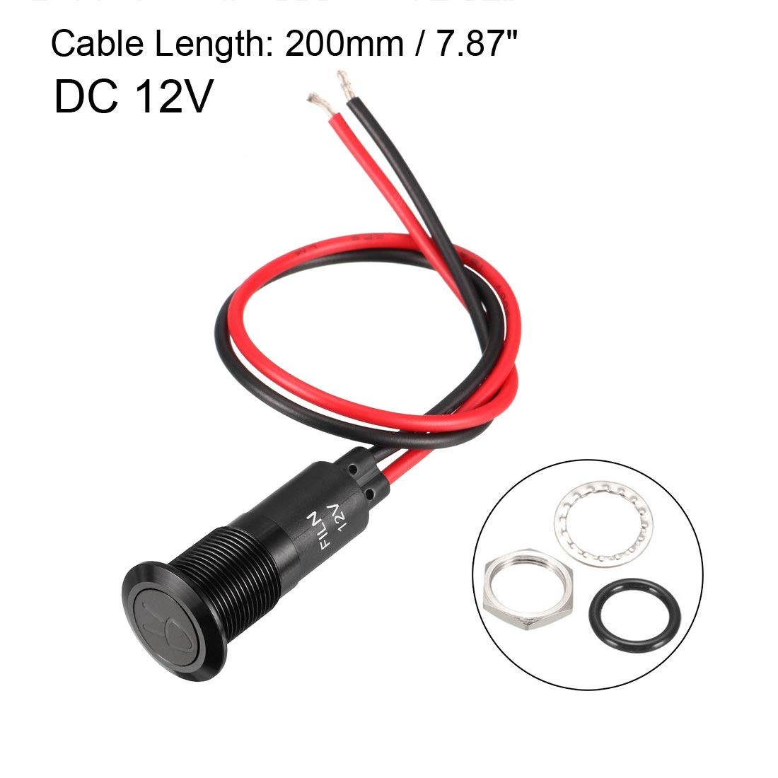 Small 12 Volt Led Dashboard CT CAPETRONIX 12v LED Interior Light Bar