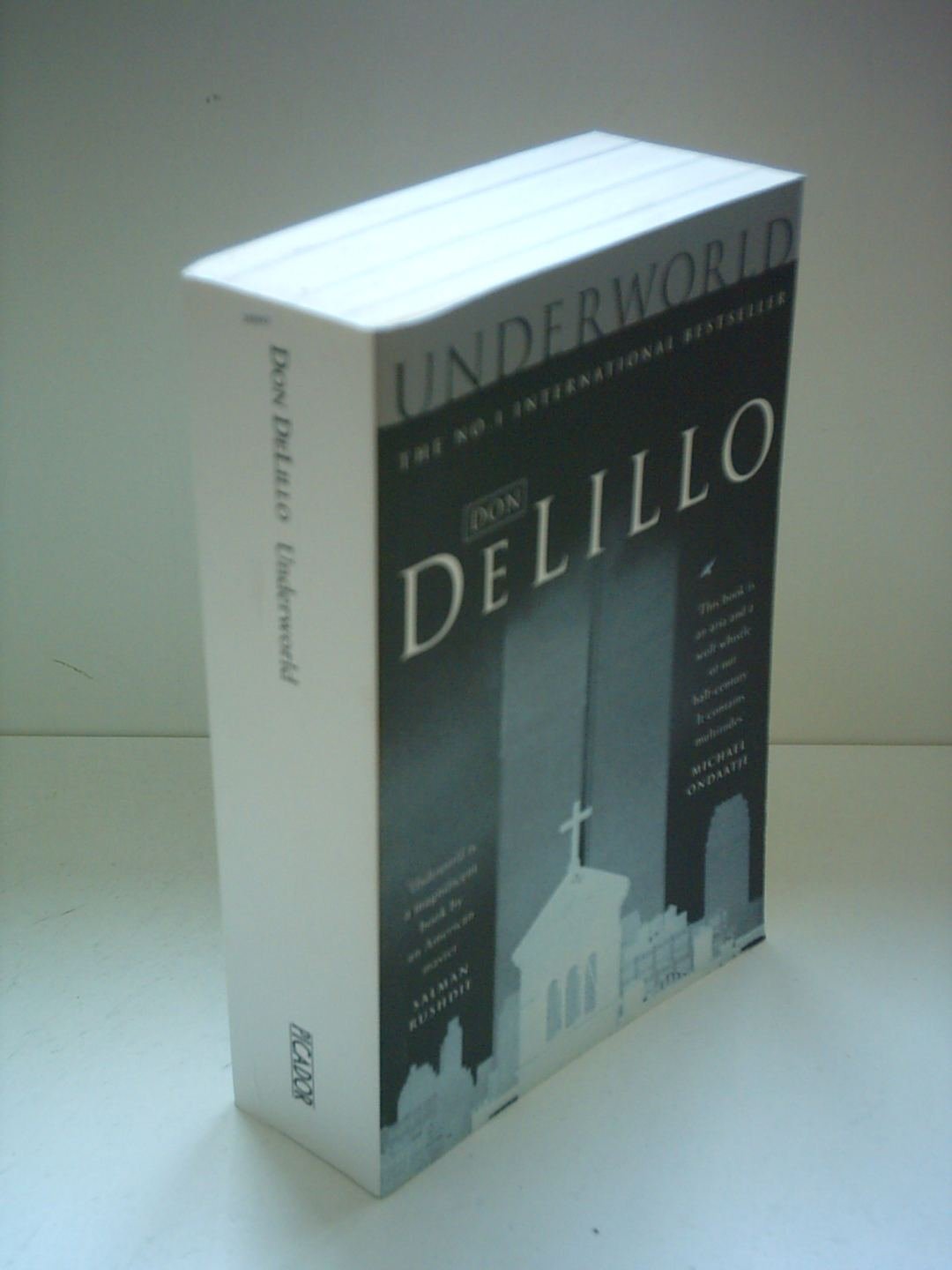 [Underworld] [by: Don DeLillo]: Amazon.com: Books