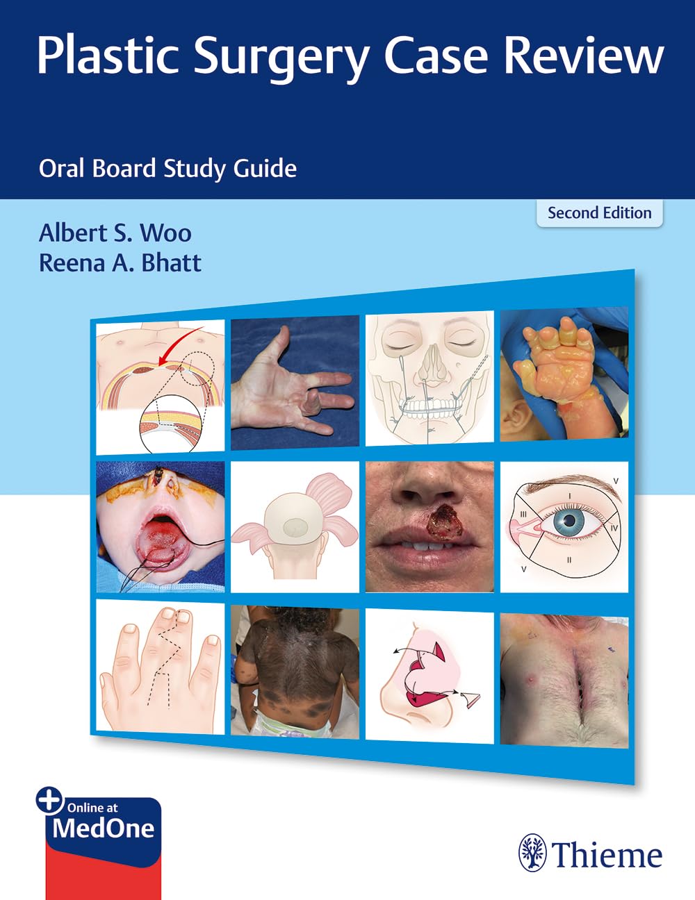 Snapklik.com : Plastic Surgery Case Review: Oral Board Study Guide