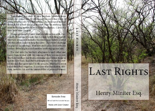 Amazon.com: Last Rights eBook : Miniter, Henry: Books