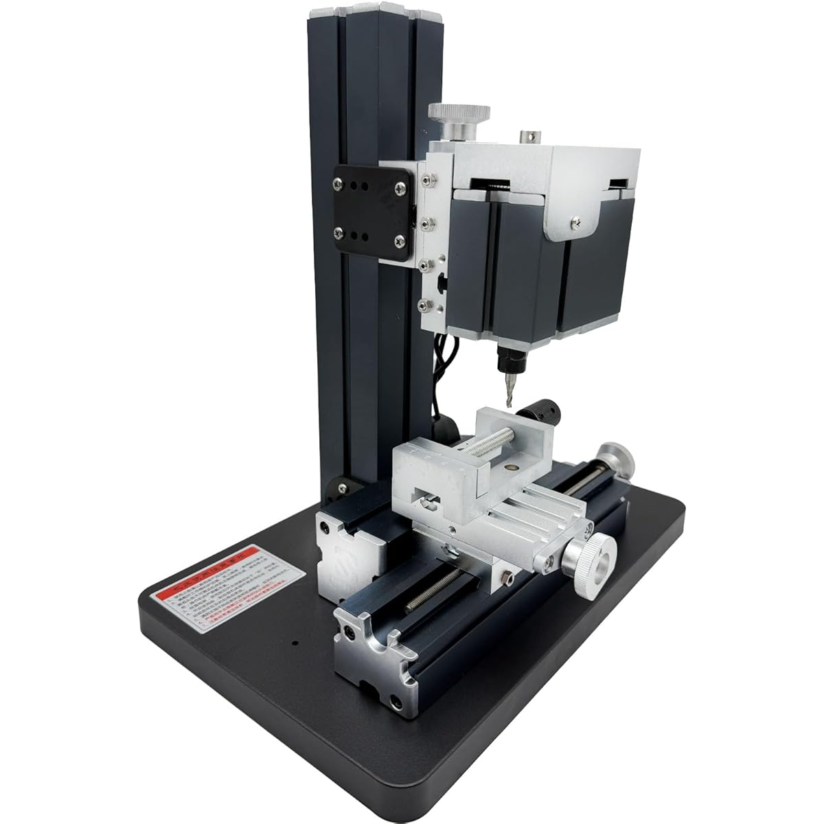 $37/mo - Finance Full Metal Mini Milling Machine 36W 20000RPM ...