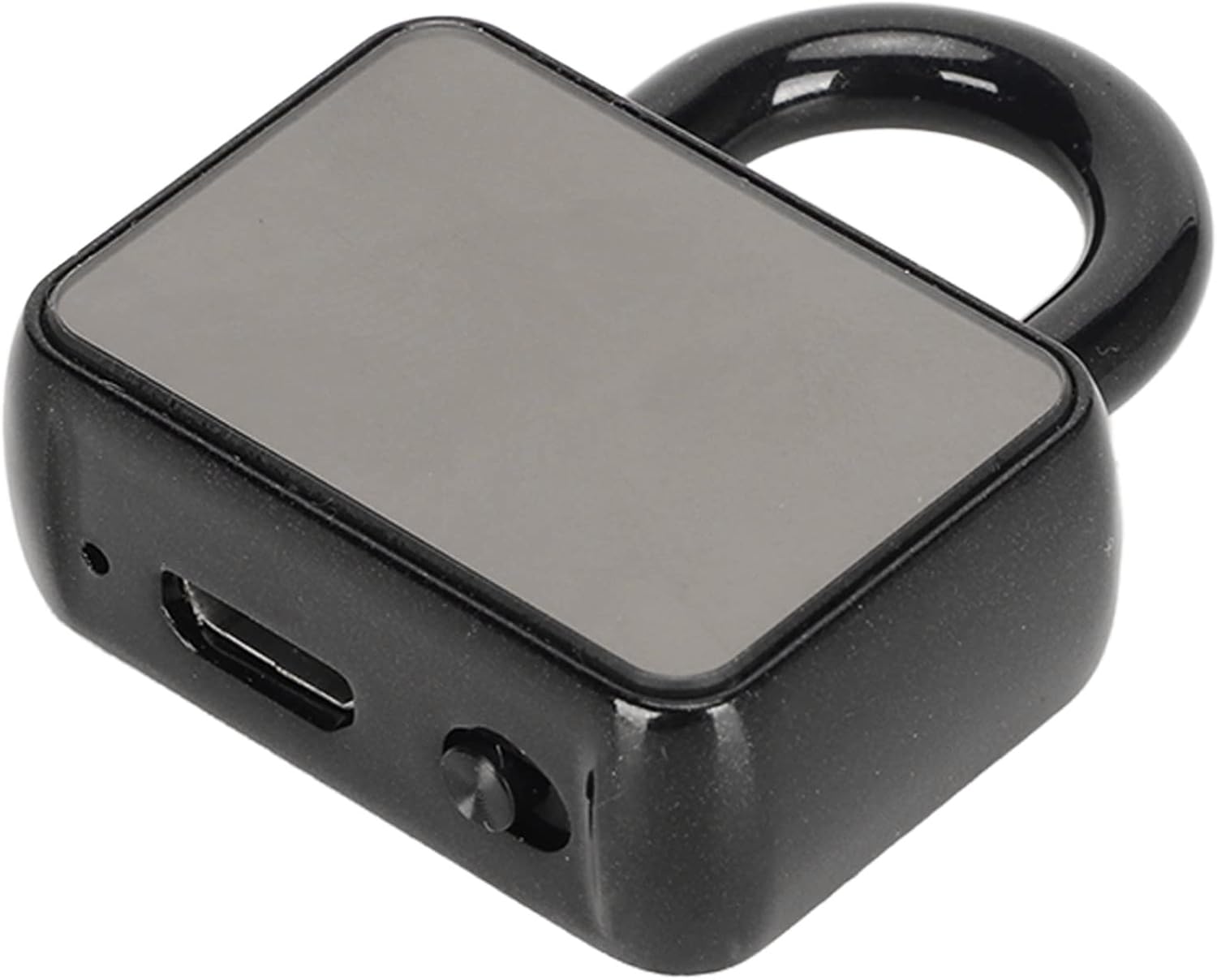 Amazon.com: MP3 Recorder Portable Easy to Use Concealed Key Lock Voice ...