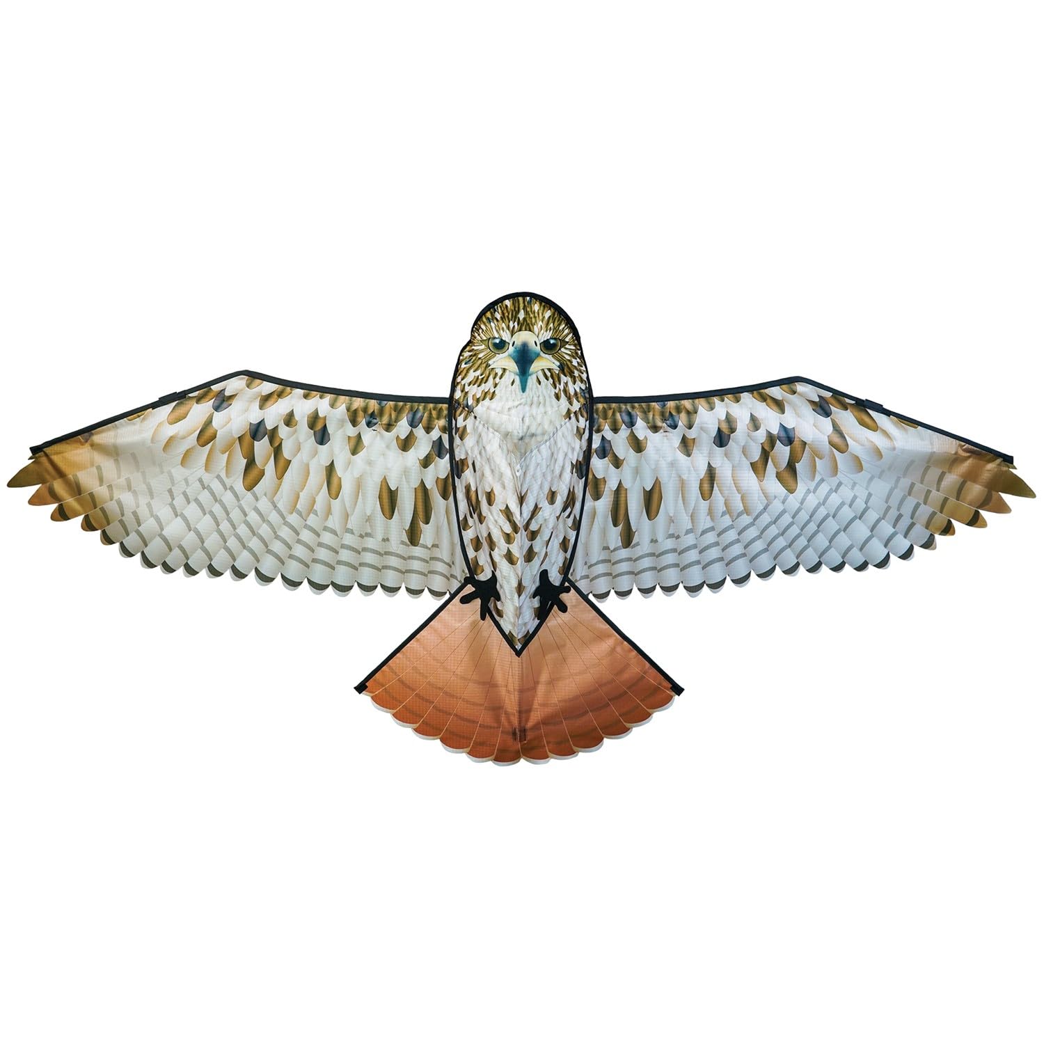 Amazon.com: In the Breeze 3374 — 70-inch Red-Tailed Hawk Kite ...
