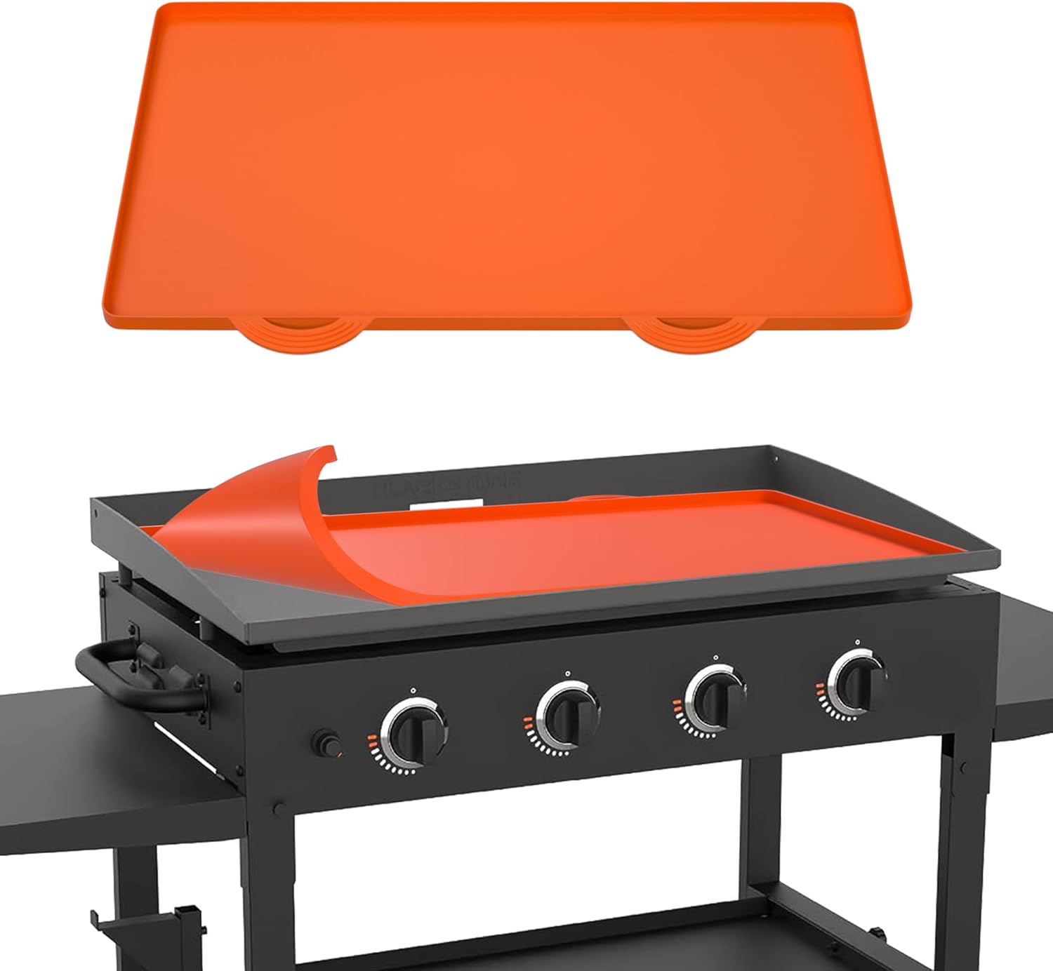 Amazon.com: 36" Silicone Griddle Mat for Blackstone Griddle Mat ...