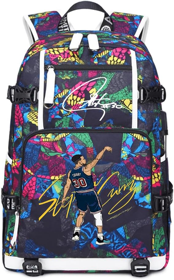 Amazon.com: Ansigeren Dazzling Gold 30 Basketball Player SC Creative ...