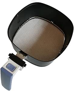Amazon.com: ASETRERT Original air Fryer Baking Basket for Philips ...