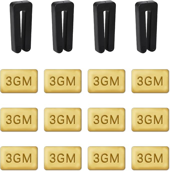 Amazon.com: KALIONE Ceiling Fan Blade Balancing Kit Including Fan ...