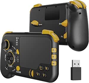 Amazon.com: IFYOO GTP01 2.4G Wireless Gaming Touchpad with Gyro ...