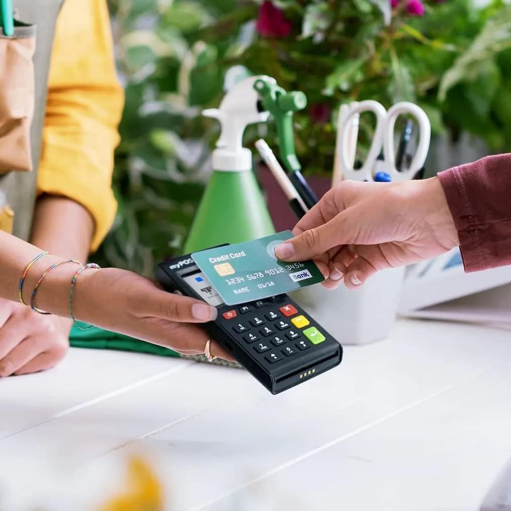 Go Portable Card Machine | Accept Contactless Bermuda | Ubuy